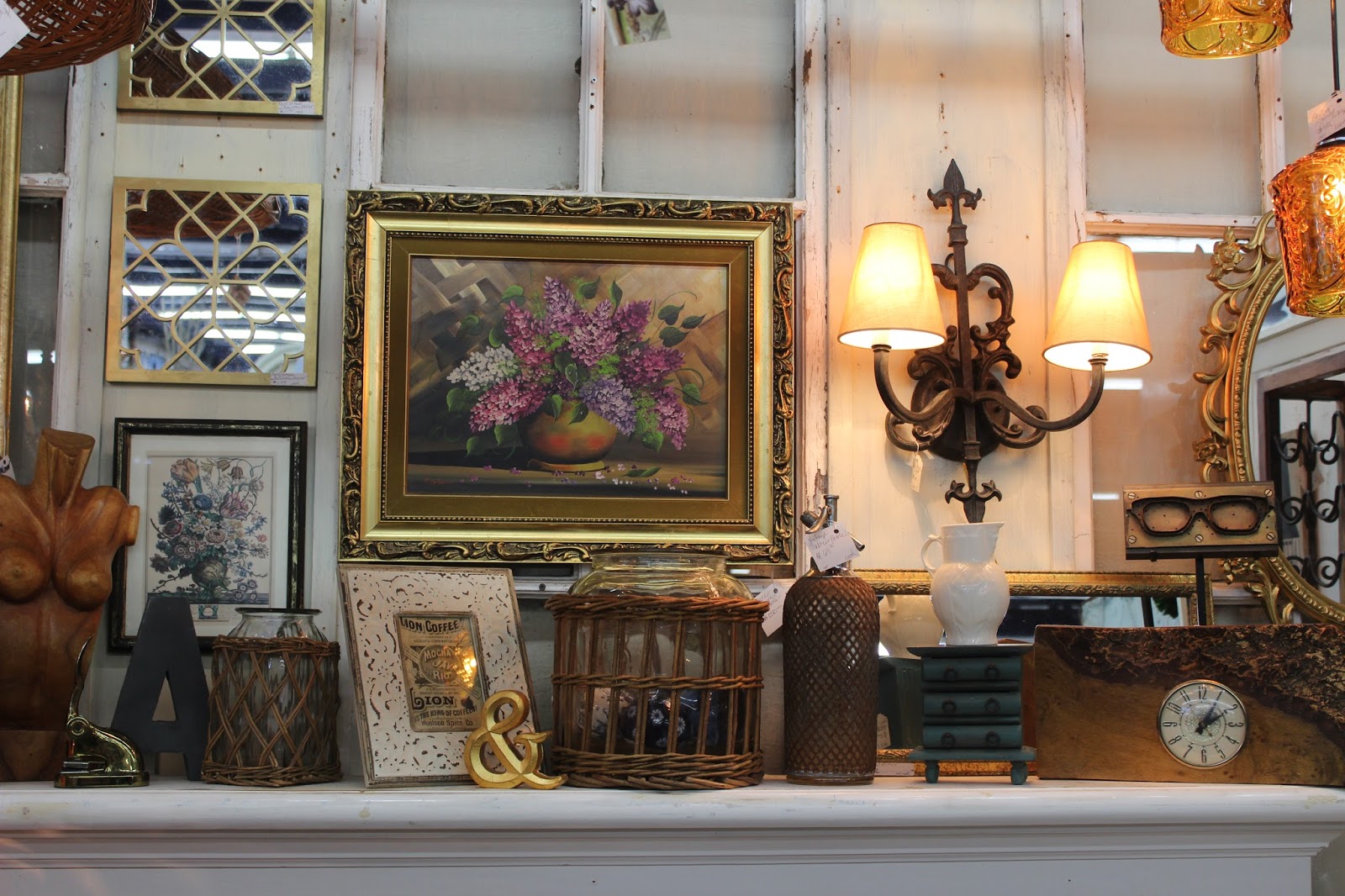 Monticello Antique Marketplace: Shop Portland's Premier Antique ...