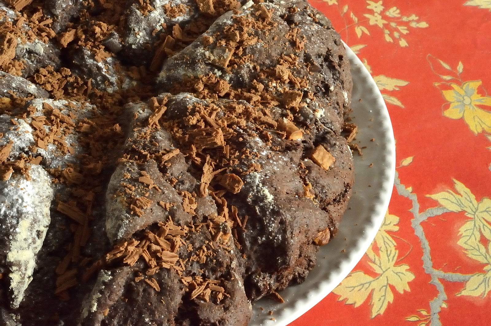 Quick Double Chocolate Bread | Utterly Scrummy Food For Families