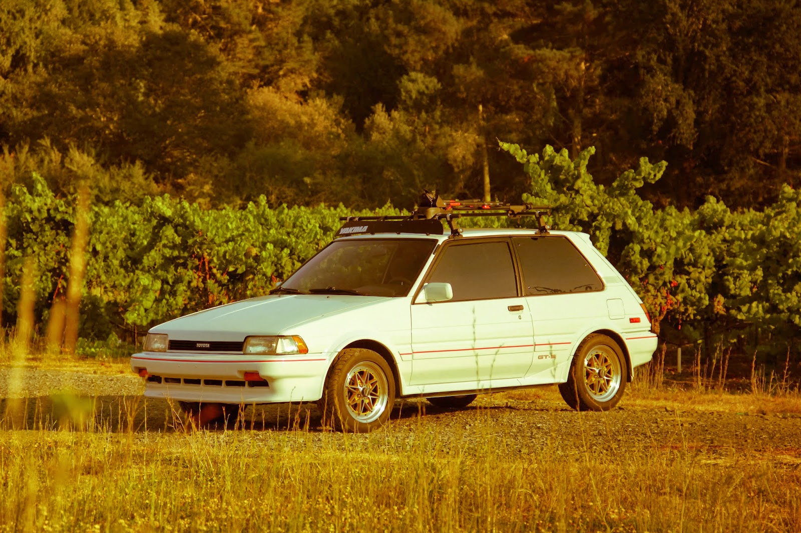 Toyota Corolla FX-16 GTS 1987