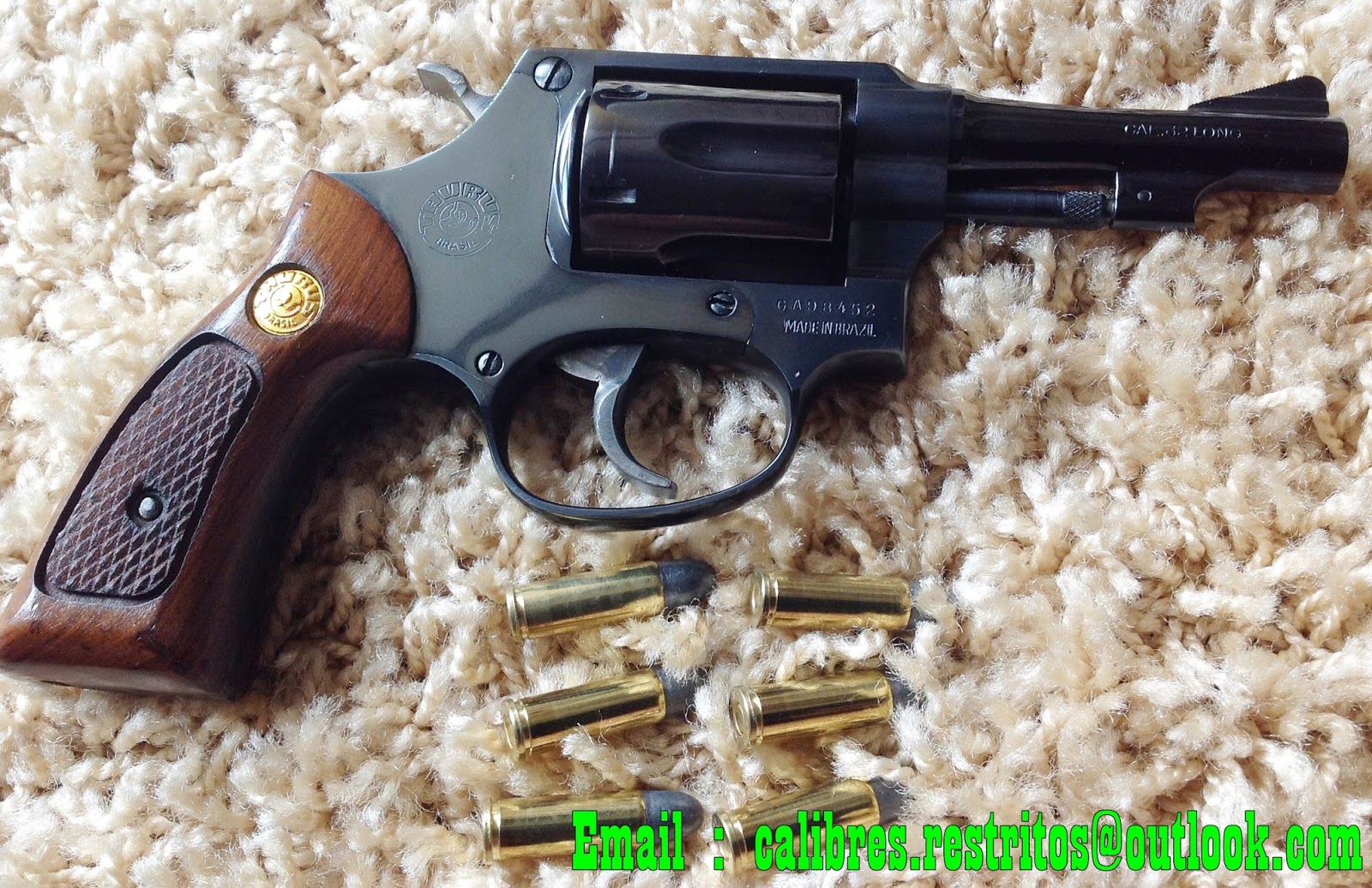 Imagens De Armas De Fogo Calibre 38 - ouro