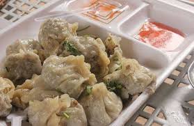 THE FAMOUS FOOD OF HUNZA.