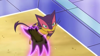 Poké-Arquivo: 510 - Liepard ~ PMD || Acervo de Imagens de Digimon e ...