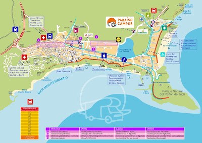 Mamá, Bloguera y Viajera: Escapada de un día a Calpe (Alicante)