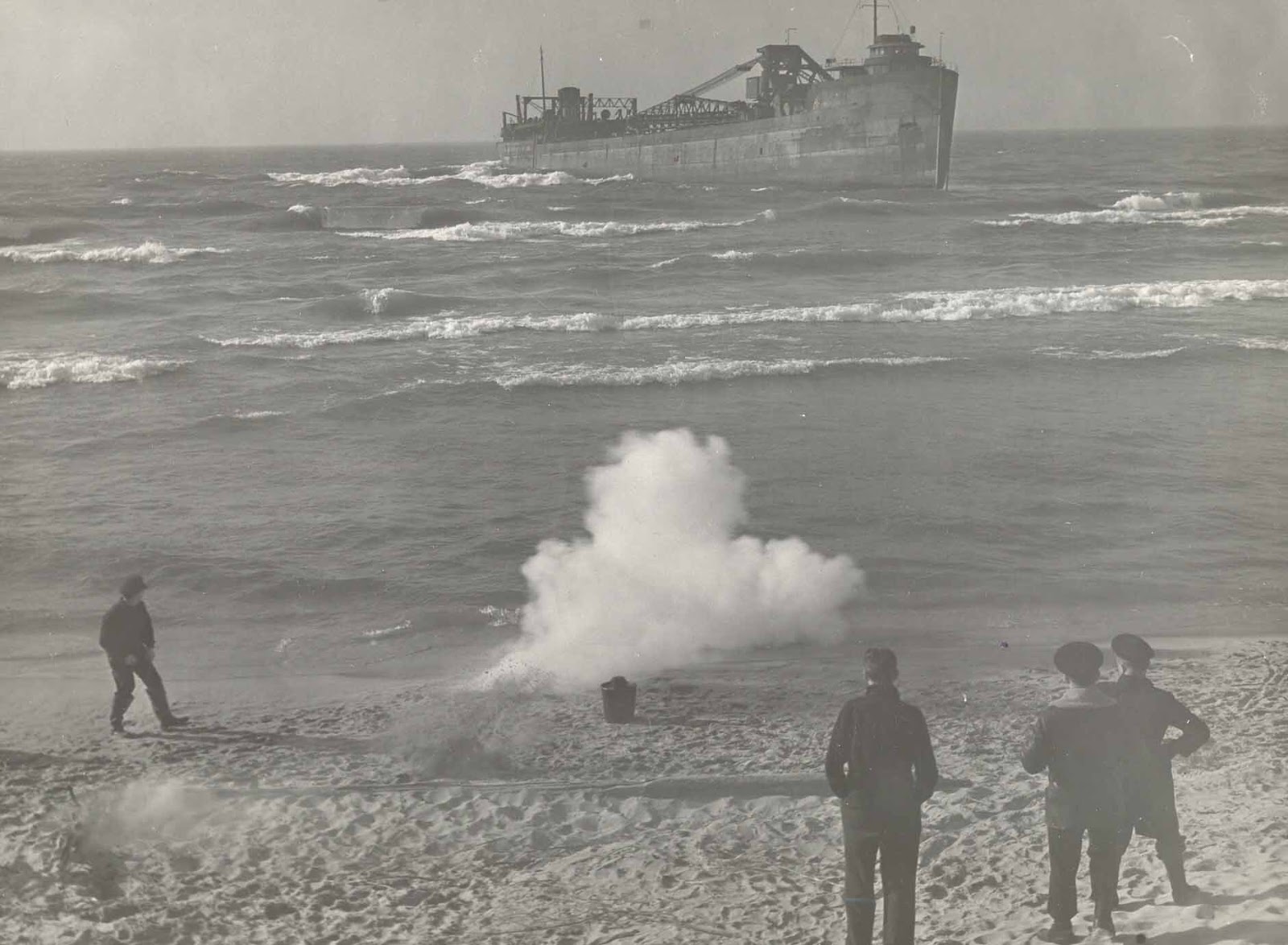 Heroes, Heroines, and History: The United States Life-Saving Service ...