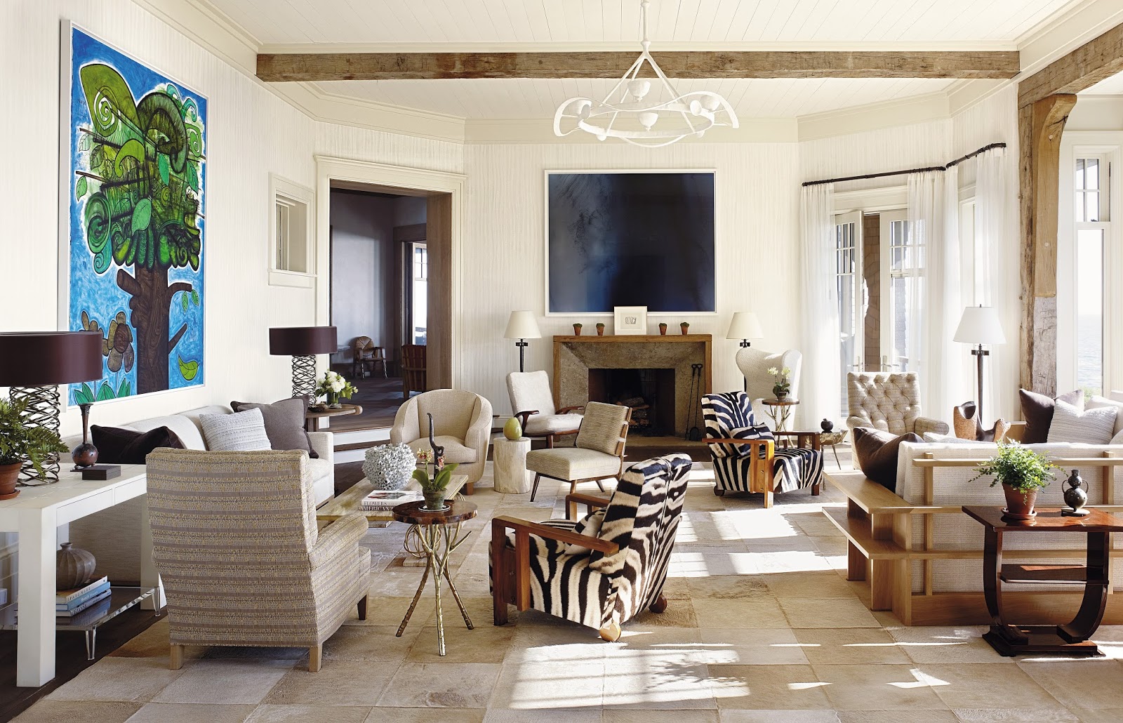 The Arts by Karena: Parish-Hadley Tree of Life: An Intimate History of ...