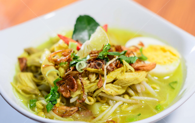 Kuliner Tradisional Soto Ayam Khas Pacitan di Kota Cilegon | Soto Ayam ...