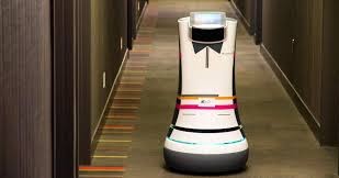 Technology Trends Revolutionizing The Hospitality Industry.: Robotic ...
