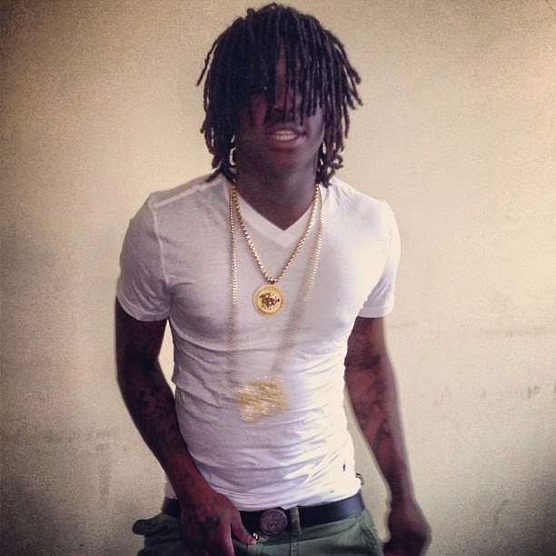 Grillz for Brazil: Chief Keef anuncia novo album: “Nobody: The Album”