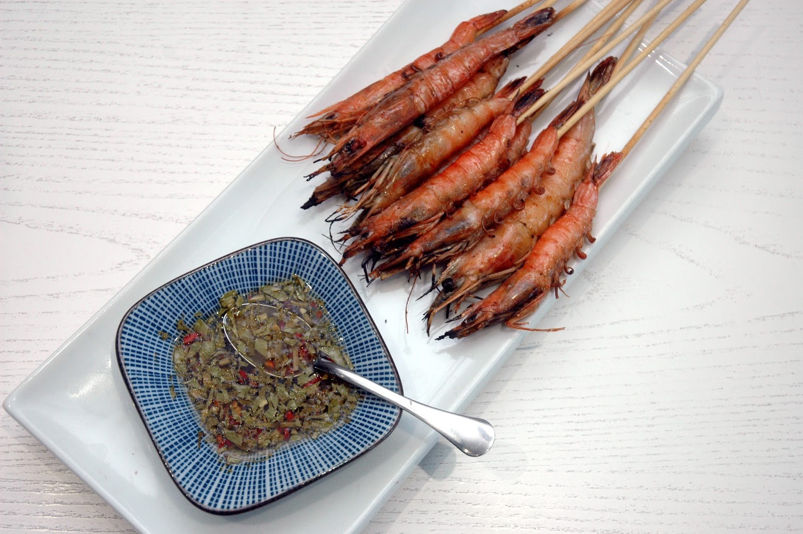 DUDE FOR FOOD: A Sunday Seafood Lunch at Mama Rosa