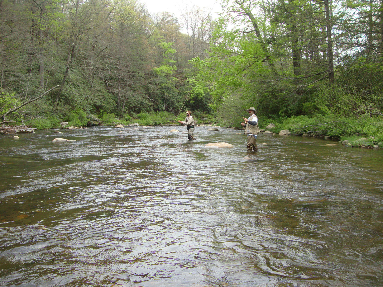 ~StreamSide Tales~: Birthday Weekend on the South Toe River