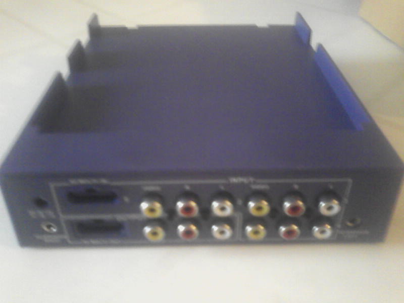 Aburrido o Aburrida?: Bocinas Intec para Gamecube.