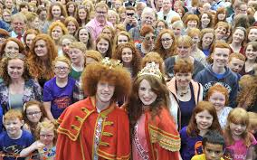 Miss Ginger makes: Being Ginger..