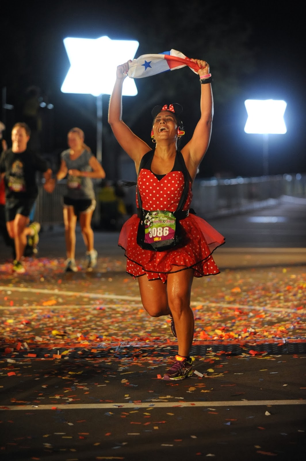 Run Karla Run & More: Sudando frío en la Media Maratón de Disney