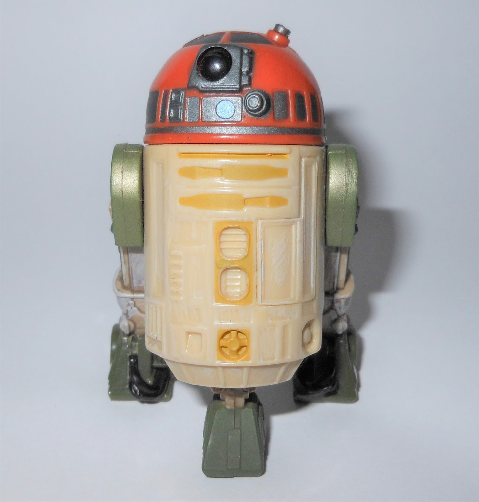 Figuras de Acción A Go-Gó: R4-H5 (STAR WARS: 30th ANNIVERSARY COLLECTION)