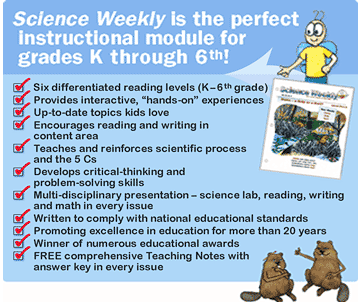 My (re)Viewpoint: Review of Science Weekly