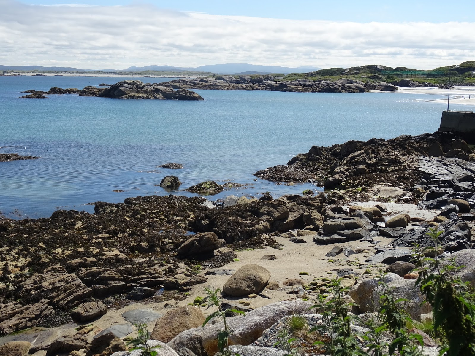 Between: Árainn Mhór