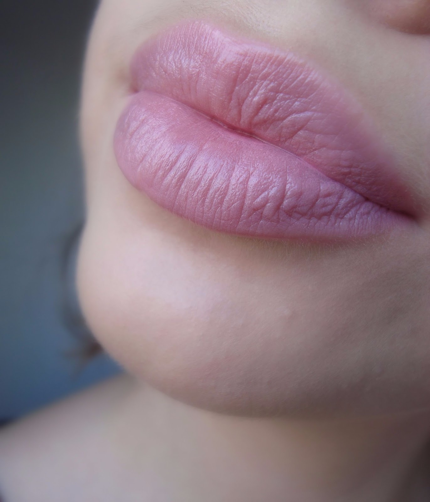 mela-e-cannella: AVON - MARK - Liquid Lip Lacquer Shine - Blushing