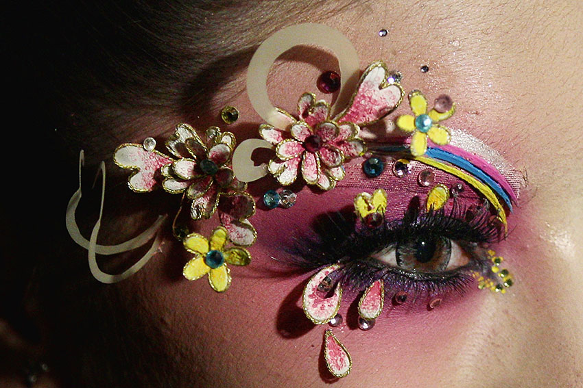 Ask Erena: CRAZY EYE MAKEUP