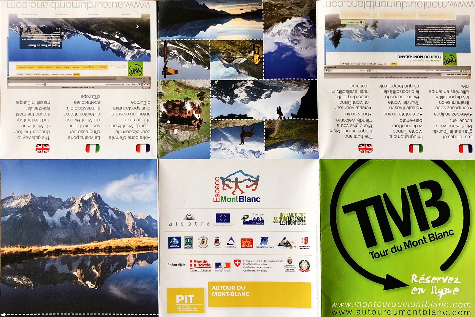 TravelMarx: Val Veny: Hike to Rifugio Elisabetta