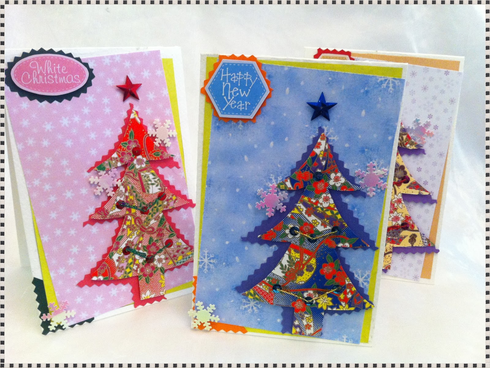 Kraft KreationZ: Runway Inspired Card