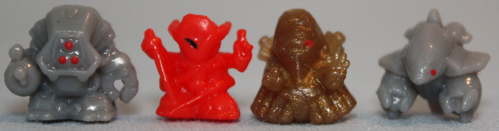 The Plastic Eyeball - A Toy Blog: Teeny Weenie Squinkies Zinkies
