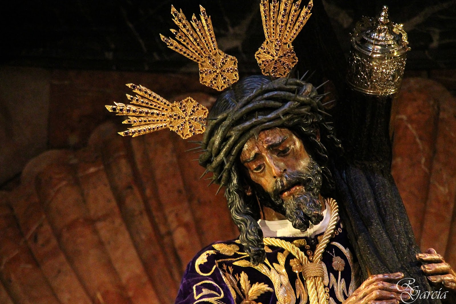 Y al tercer día...: Ntro Padre Jesús del Gran Poder. Hdad del Gran ...