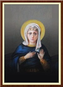 ALL SAINTS: ⛪ Saint Marcellina