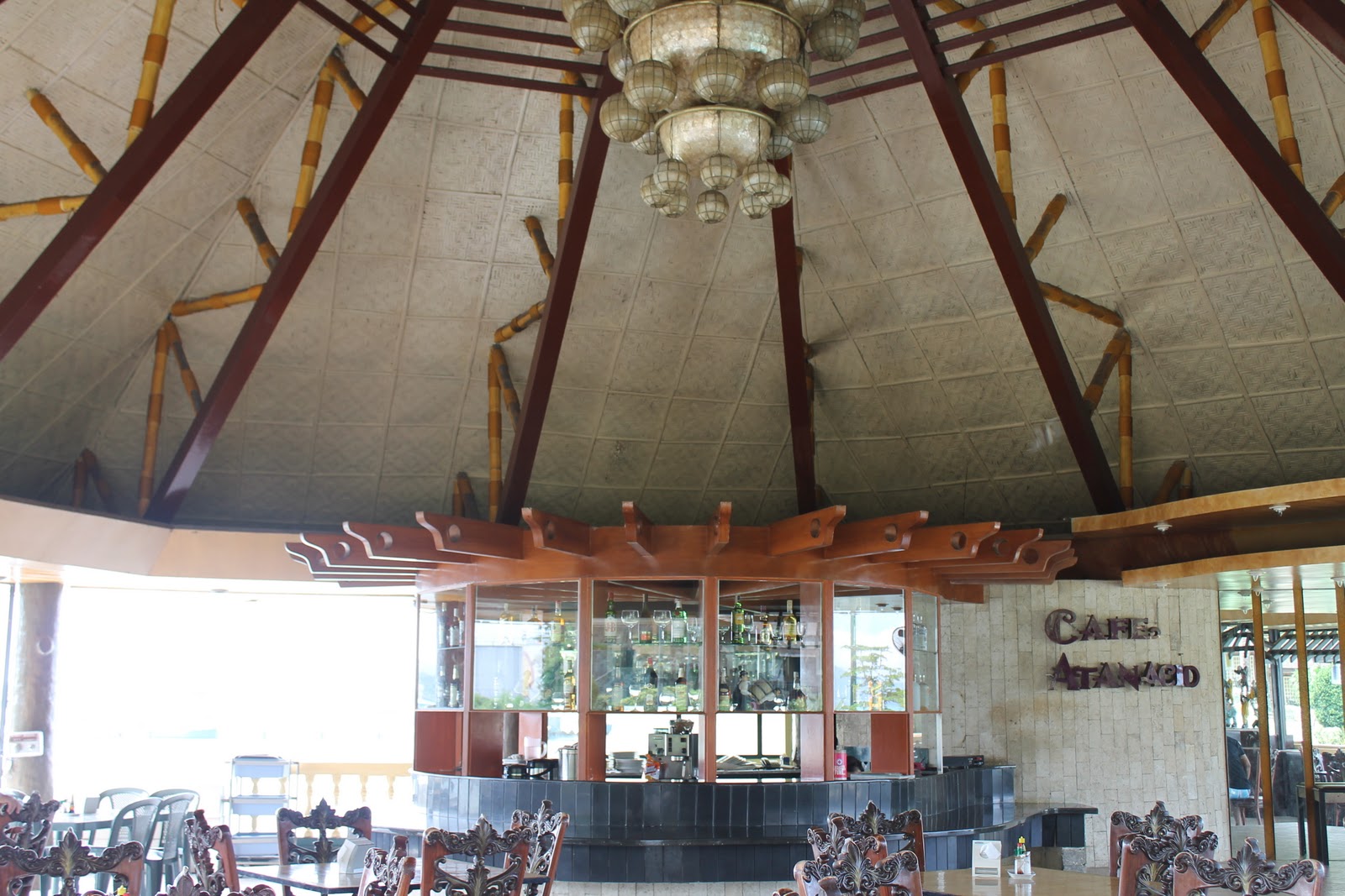 GASTRONOMY by Joy: Bohol's Cafe Atanacio