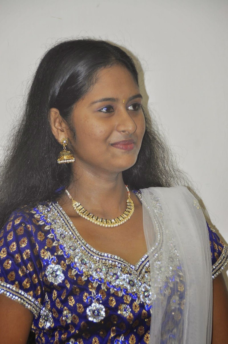 Actress Stills: Actress Aathira Latest Stills