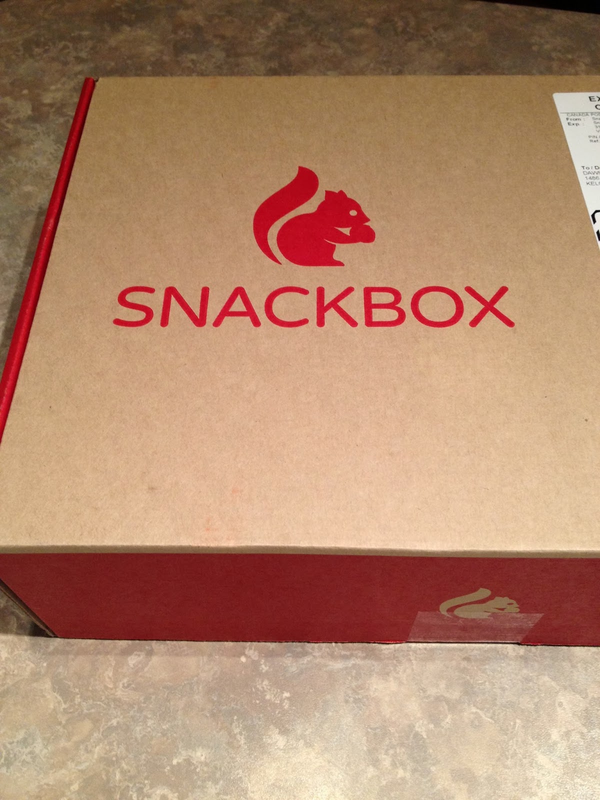 Addicted to Recipes: Snack Happy with Snackbox - Special Offer and # ...