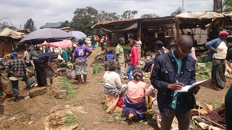 Simon Ngubeni | : Reflections from Nairobi, Kenya