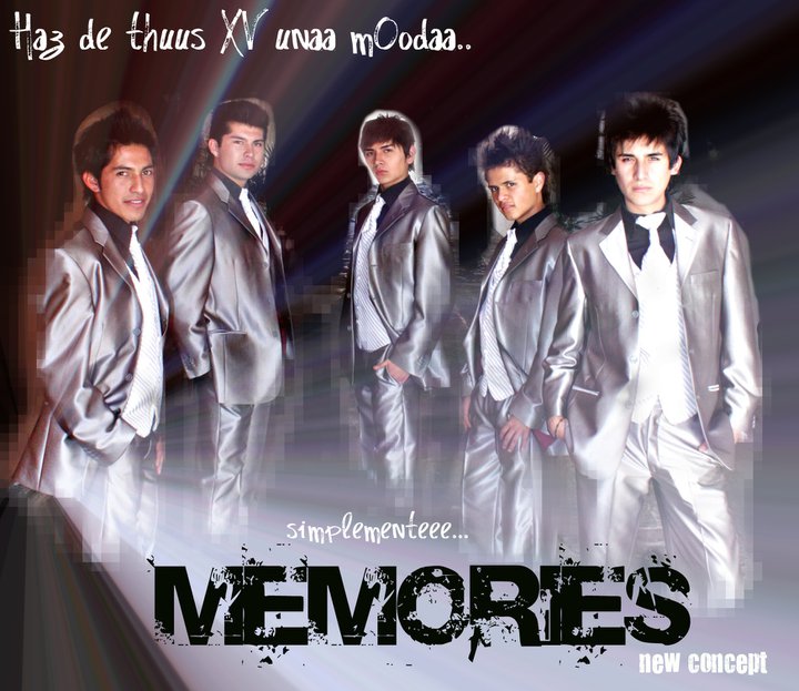 memories: memories new concept
