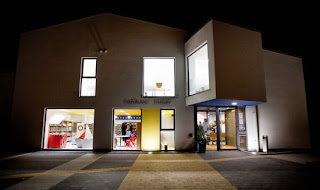 Clare County Library Blog: Minister Officially Opens €1.6M Cultúrlann ...