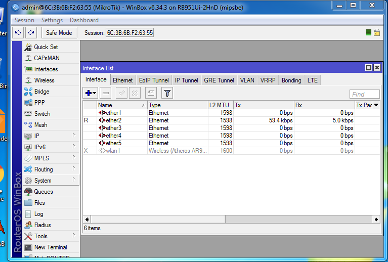te-blog: Manajemen Jaringan