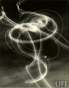FMP - Painting With Light: History Of Light Painting