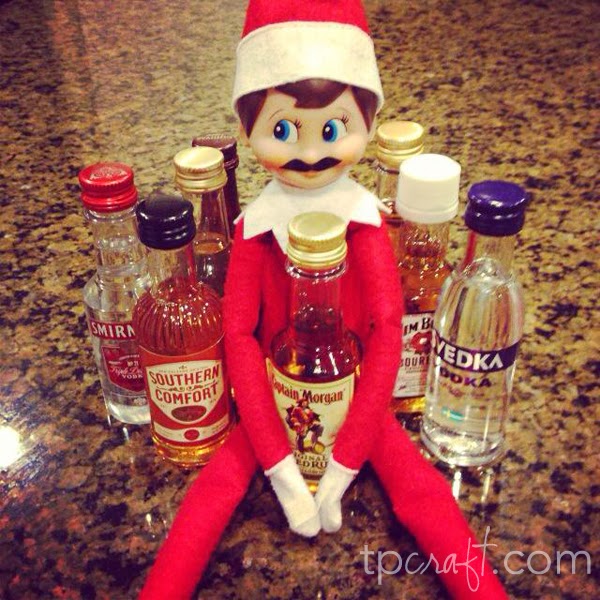 TPcraft.com: Inappropriate Elf Shenanigans