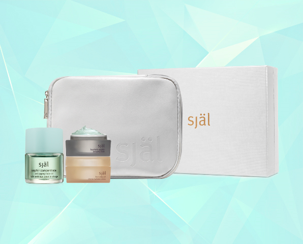 Sammi's Blog of Life: Sjal Skincare Review