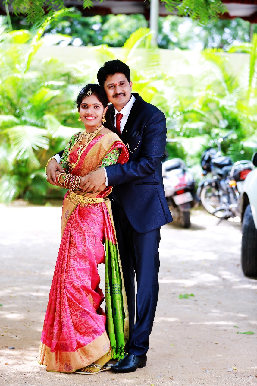 .: SRAVAN KUMAR REDDY WEDS DEEPIKA REDDY
