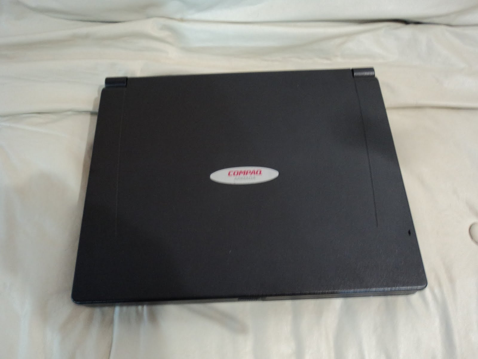 RetroNotebookArgentina: Compaq Armada 7800