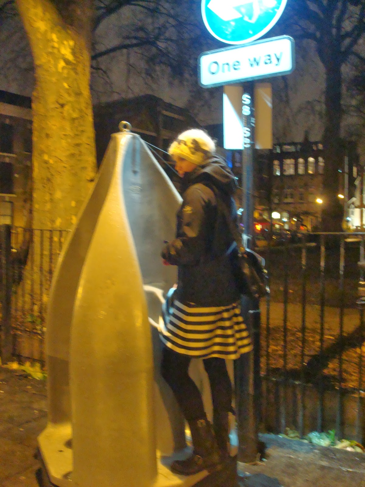 The Privy Counsel (A Bog Blog): Shewees Are a Girl's Best Friend!