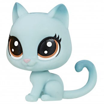 LPS Fluffy Catson Generation 6 Pets | LPS Merch