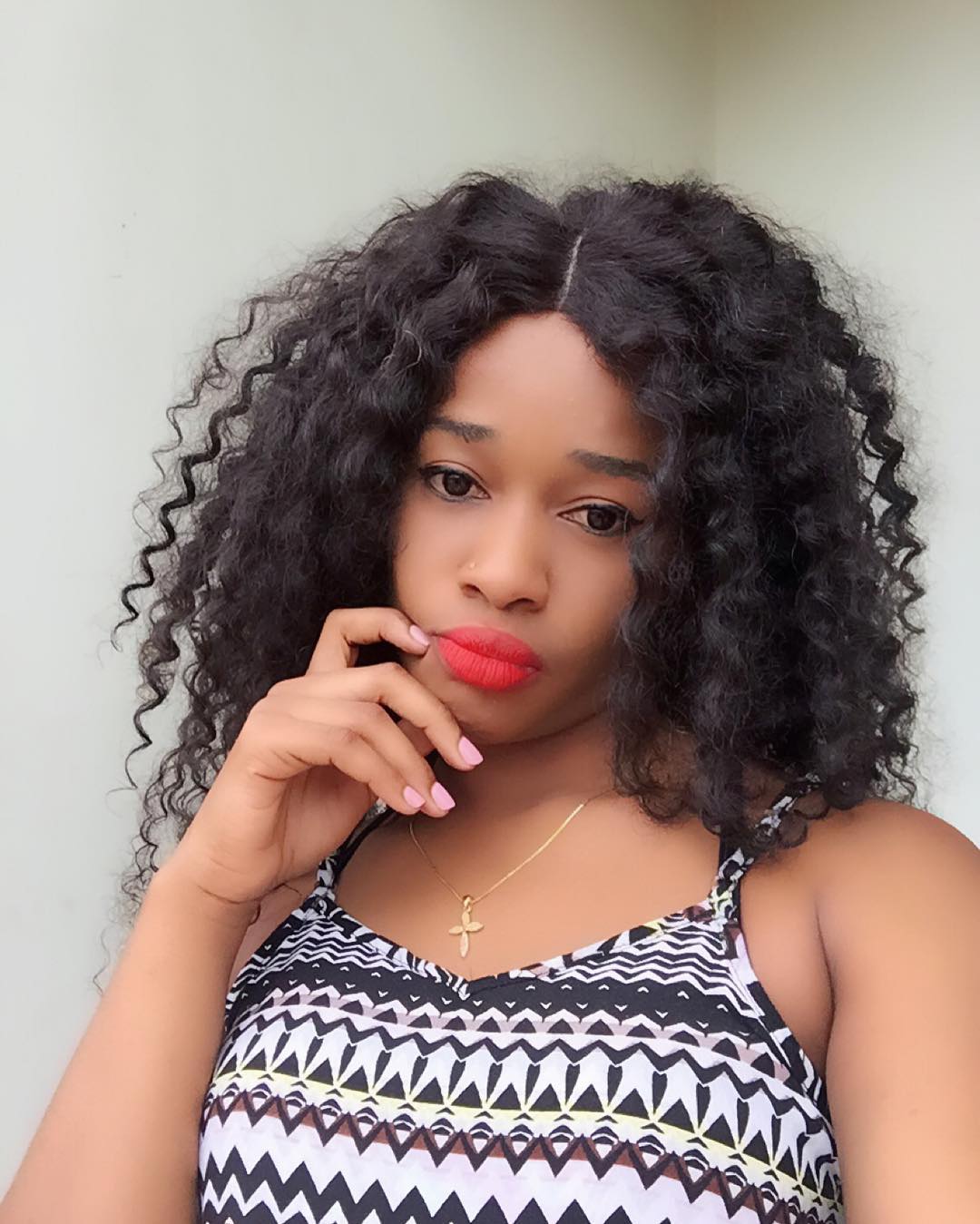 Rumors: Linah Sanga has put on Display her New Boyfriend...See a pic ...