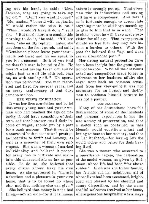 Ohio County, Kentucky History: Christopher Jackson and wife, Catherine ...
