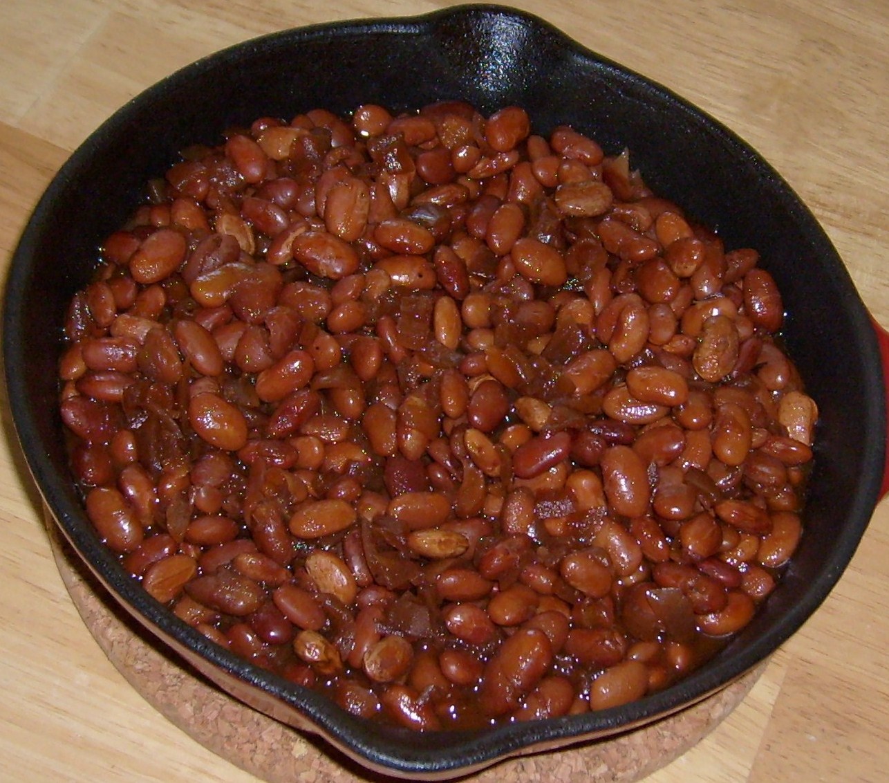 Happier Than A Pig In Mud: Cool Beans or Tough Beans?