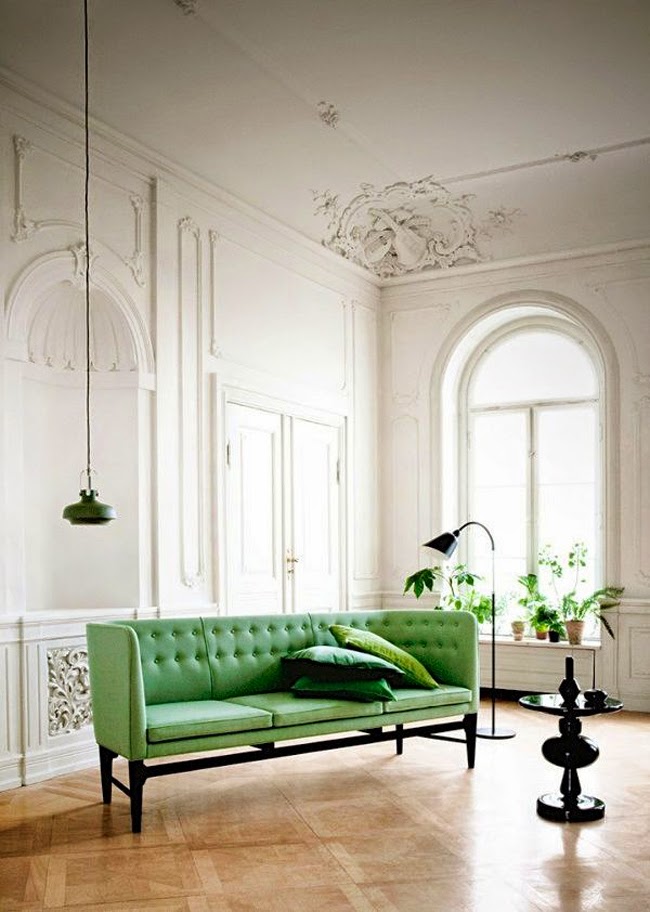 Fancy Fine: inspiring spaces