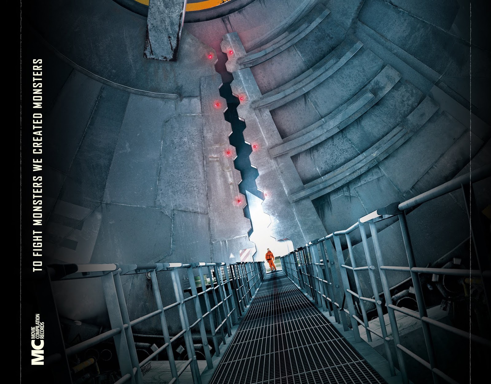 Soundtrack List Covers: Pacific Rim Complete (Ramin Djawadi)