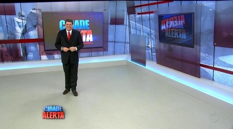 HIPERSESSÃO : O Substituto de Datena no 'Cidade Alerta'