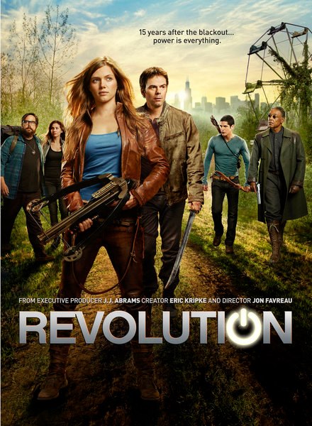 Revolution and The Hunger Games | Revolution Is On