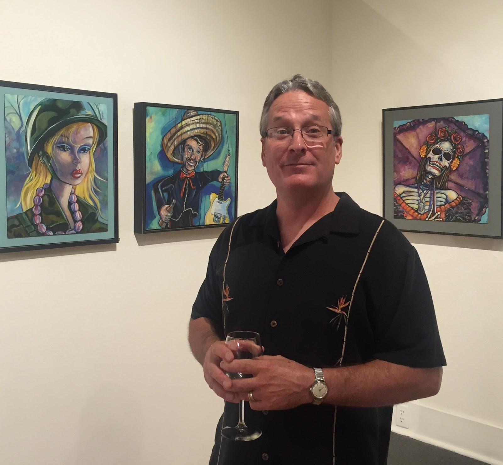 Tucson Daily Photo ~: Spotlight on a Tucson artist