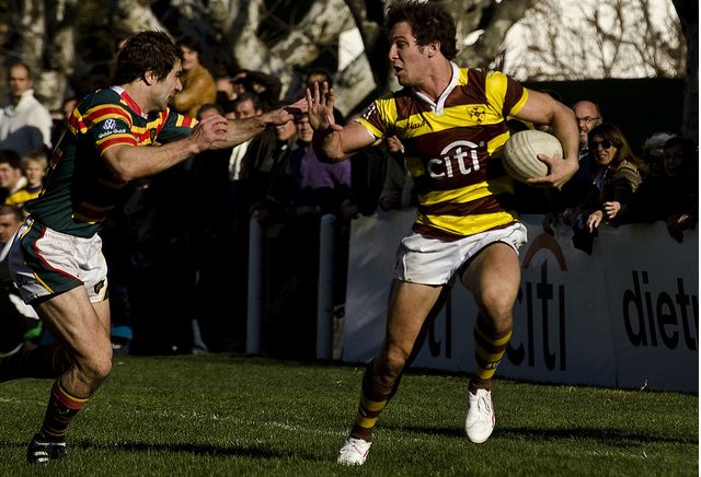 Las Estadísticas de Rugby del BAC desde 1952: El compacto de ESPN y las ...